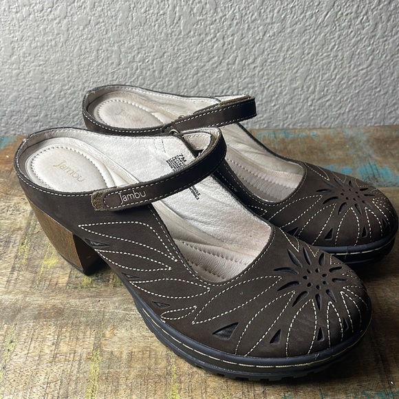 Jambu | Shoes | Jambu Canyon Mary Jane Clog 7 Euc | Poshmark